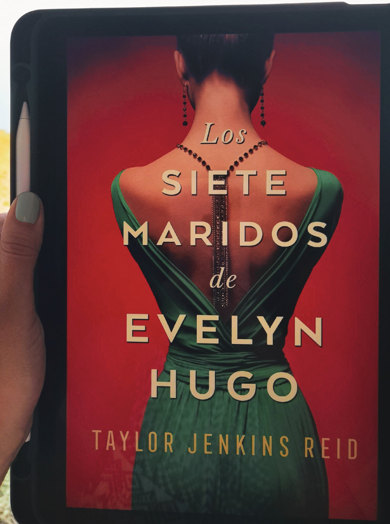 Los siete maridos de Evelyn Hugo – Karolina Díez